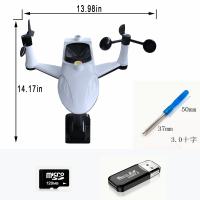 China CE TX1479 Weather Station Wireless Indoor Outdoor OEM ODM for sale