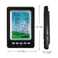 China Digital Wifi Weather Station for sale