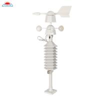 China 14*8.5*2.5CM Wireless Crane Equipment For Outdoor Wind Direction Speed Testing for sale