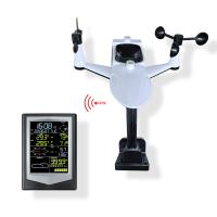 China WS3040 Highly Integrated Wireless Weather Station Low Power Consumption Fast Installation for sale