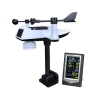 China Highly Integrated Wireless Weather Station Low Power Consumption Fast Installation for sale