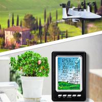 China WS3030 Professional Small Wireless Weather Station 5 In 1 for sale