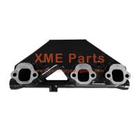 China Marine Boat Yacht Part Exhaust Manifolds and Risers for Volvo Penta/OMC Engine 4.3 V6 for sale