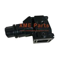 China Marine Boat Yacht Part Exhaust Manifolds and Risers for Volvo Penta/OMC Engine 4.3 V6 for sale
