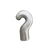 China 42CrMo Forged Tractor Dual Wheel Clamp Assembly with Forging Process for sale