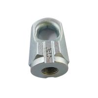 China 42CrMo Forged Tractor Dual Wheel Clamp Assembly with Forging Process for sale