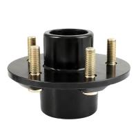 China Standard Hub Pattern 2000lbs 7000lbs Trailer Idler Hub for 4 / 5 / 6 / 8 Lug Trailer for sale