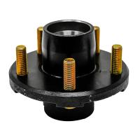 China Standard Hub Pattern 2000lbs 7000lbs Trailer Idler Hub for 4 / 5 / 6 / 8 Lug Trailer for sale