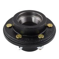 China Standard Hub Pattern 2000lbs 7000lbs Trailer Idler Hub for 4 / 5 / 6 / 8 Lug Trailer for sale