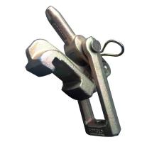 China Twin Wheel Clamp High Strength Forged G Clamp for Dual Wheel Tractor Wheels Dual for sale
