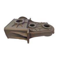 China Foundry OEM Cast Iron Parts Resin Sand Casting Process for Customized Applications for sale