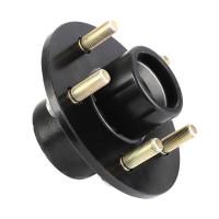 China 5 Lug Trailer Idler Hub Kits 5 on 4.5 Bolt Cycle for 3500 Lbs Axle and Trailer Parts for sale