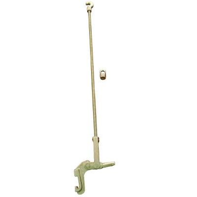 China Structure G Clamp QTY Tractor Twin Dual Wheel Clamp for Tractors Parts for sale