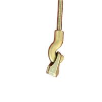 China Structure G Clamp QTY Tractor Twin Dual Wheel Clamp for Tractors Parts for sale