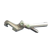 China Structure G Clamp QTY Tractor Twin Dual Wheel Clamp for Tractors Parts for sale