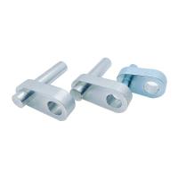 China Customized Size Multi-directional Die Forging Process Forged Steel Components Galvanized for sale