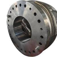 China OEM Large Marine Casting Parts with Stainless Steel Material for sale