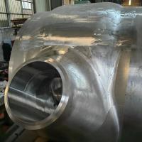 China OEM Large Marine Casting Parts with Stainless Steel Material for sale