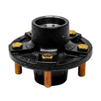 China Trailer Parts 88545 Races 44610/68111 Pattern 5 Bots Trailer IdIer Hub 5 on 4.5 Trailer Hub For 2000 lbs Axle for sale