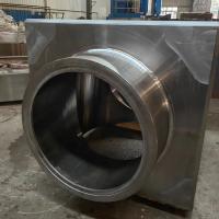 China OEM Large Marine Casting Parts with Stainless Steel Material for sale