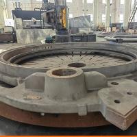 China OEM Large Marine Casting Parts with Stainless Steel Material for sale