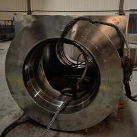 China OEM Large Marine Casting Parts with Stainless Steel Material for sale