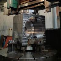 China OEM Large Marine Casting Parts with Stainless Steel Material for sale