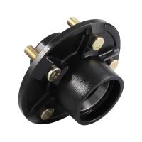 China 84550 5 Lug Trailer Idler Hub Races 44610/685111 Bolt Circle 3500 lbs Trailer Axle Parts for sale
