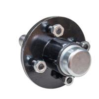 China 84550 5 Lug Trailer Idler Hub Races 44610/685111 Bolt Circle 3500 lbs Trailer Axle Parts for sale
