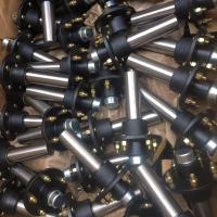 China 84550 5 Lug Trailer Idler Hub Races 44610/685111 Bolt Circle 3500 lbs Trailer Axle Parts for sale
