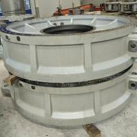 China Wind Power Components Precision Castings for Robust and Long-Lasting Planet Carrier for sale
