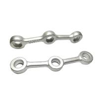 China Closed Die Forging Process Precision Steel Hot Forging Parts According to Drawings for sale