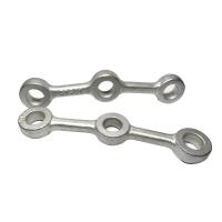 China Closed Die Forging Process Precision Steel Hot Forging Parts According to Drawings for sale