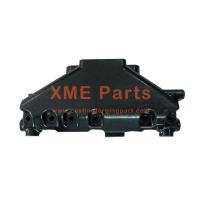 China Marine V6 Cast Iron Exhaust Manifold for Mercruiser 229 262 Engine Replaces 99746 for sale