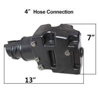 China Foundry OEM Ductile Iron Casting Astm A536 65-45-12 Customized Solution for sale