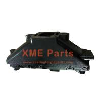 China Marine V6 Cast Iron Exhaust Manifold for Mercruiser 229 262 Engine Replaces 99746 for sale