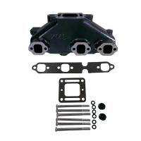 China Exhaust Manifold Riser Kit for Mercruiser 4.3 V6 Engines 10.4Kg Weight for sale