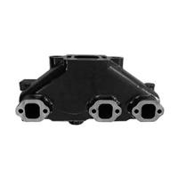 China Exhaust Manifold Riser Kit for Mercruiser 4.3 V6 Engines 10.4Kg Weight for sale