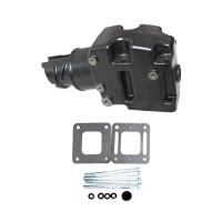 China Exhaust Manifold Riser Kit for Mercruiser 4.3 V6 Engines 10.4Kg Weight for sale