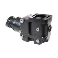China Exhaust Manifold Riser Kit for Mercruiser 4.3 V6 Engines 10.4Kg Weight for sale