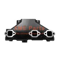 China Accessories Included GM V6 Engine Replaces 99746 MerCruiser Exhaust Manifold 229 262 for sale