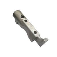 China AISI 1020 Carbon Steel Forging for Heavy-Duty Applications by Die Forging Process for sale