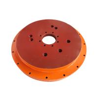 China Farm Tractor Rear Wheel Weight for Improved Fuel Efficiency for sale