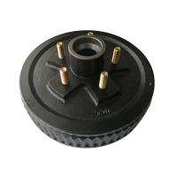 China OE NO. American Type Trailer Brake Drum 5 Lug 4 1/2 3500 lb 10 Inch for Trailer Wheels for sale