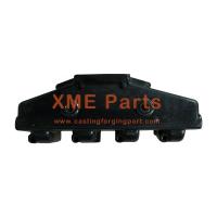 China Cast Iron Small Block V8 Manifold for Ford Engines Parts and Accessories Included for sale