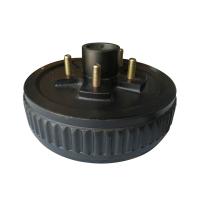 China OE NO. American Type Trailer Brake Drum 5 Lug 4 1/2 3500 lb 10 Inch for Trailer Wheels for sale