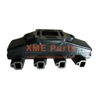 China Cast Iron Small Block V8 Manifold for Ford Engines Parts and Accessories Included for sale