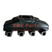 China Cast Iron Small Block V8 Manifold for Ford Engines Parts and Accessories Included for sale