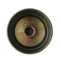 China OE NO. American Type Trailer Brake Drum 5 Lug 4 1/2 3500 lb 10 Inch for Trailer Wheels for sale