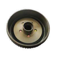 China OE NO. American Type Trailer Brake Drum 5 Lug 4 1/2 3500 lb 10 Inch for Trailer Wheels for sale